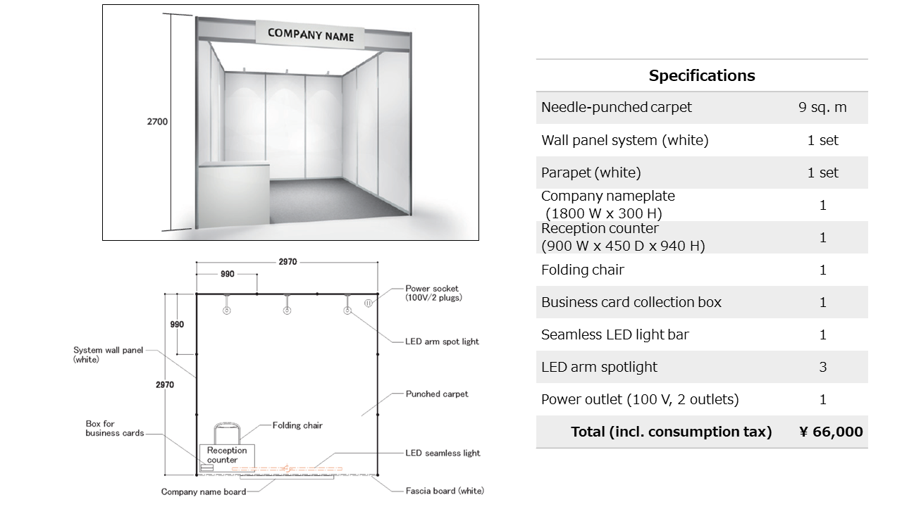 CEATEC Exhibition Manual Site